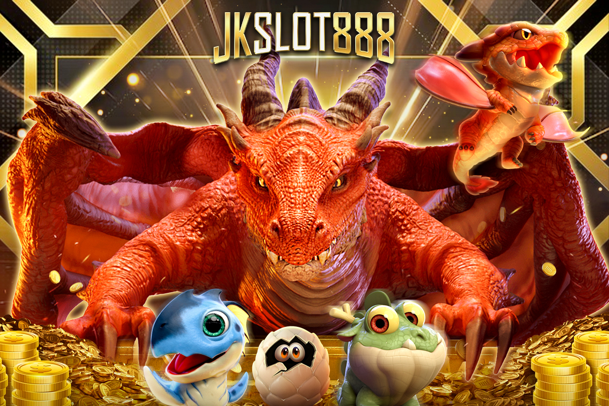 JKSLOT888 สล็อต888 เว็บตรง ไม่มีขั้นต่ำ แตกง่าย แตกบ่อย slot888